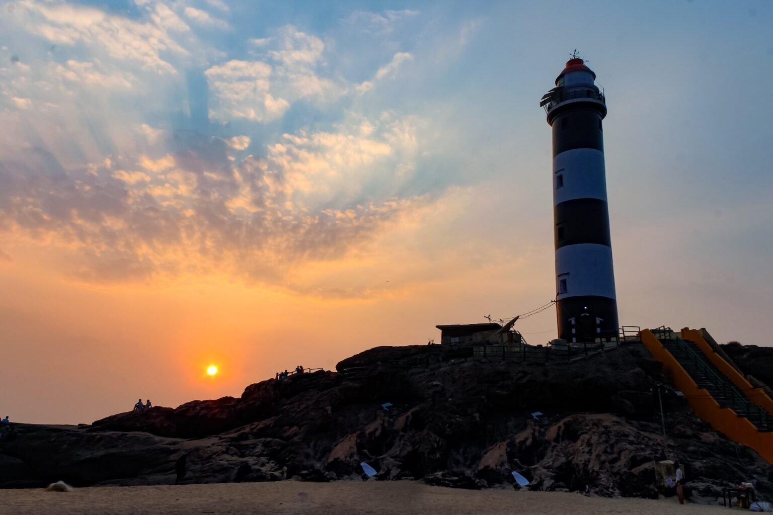 Amazing Sunset Points Near Mangalore | Perfect Guide!