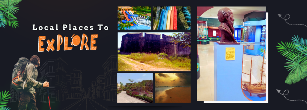 List of Top 50 Must Visit Places of Interest in Mangalore