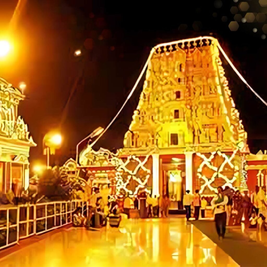 History of Mangaladevi Temple Mangalore - Distance, Timings