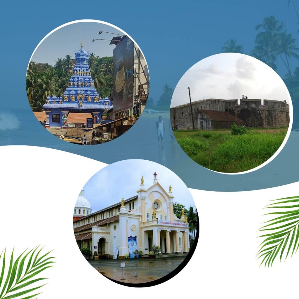 History of Mangaladevi Temple Mangalore - Distance, Timings