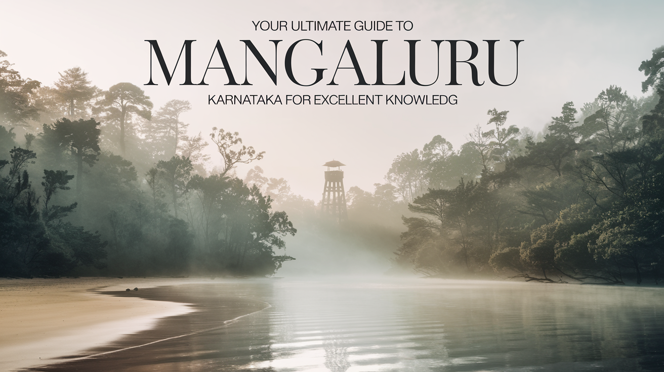 All about Mangaluru Karnataka-From History to present