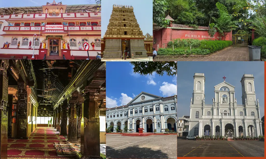Mangalore's Top 10 Cultural and Heritage Sites: A Journey Through Time